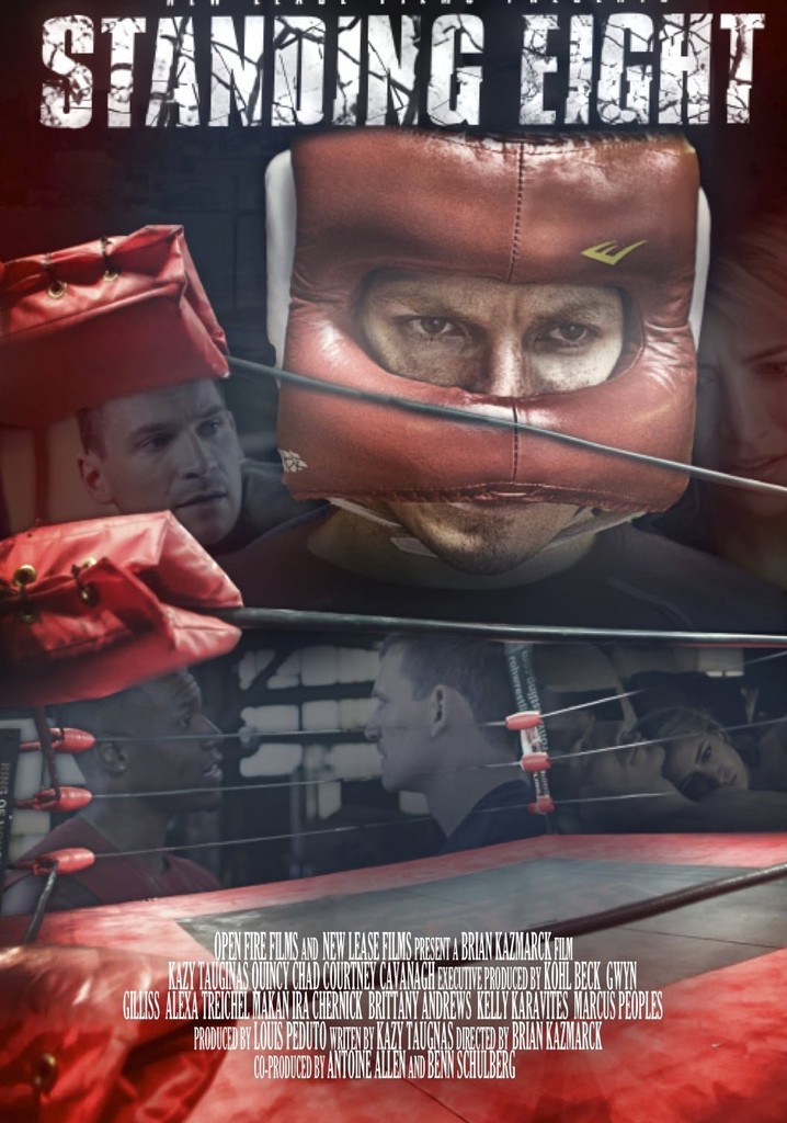 Standing Eight streaming: where to watch online?