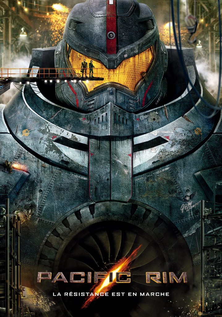 Regarder Pacific Rim en streaming complet et légal