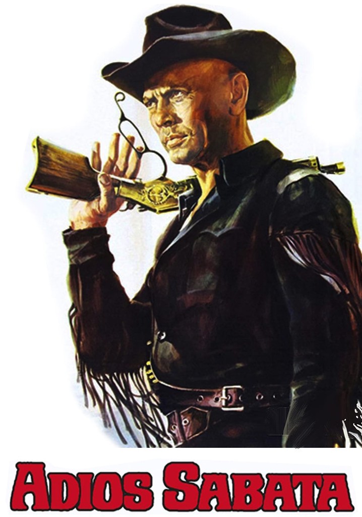 Adiós, Sabata - película: Ver online en español