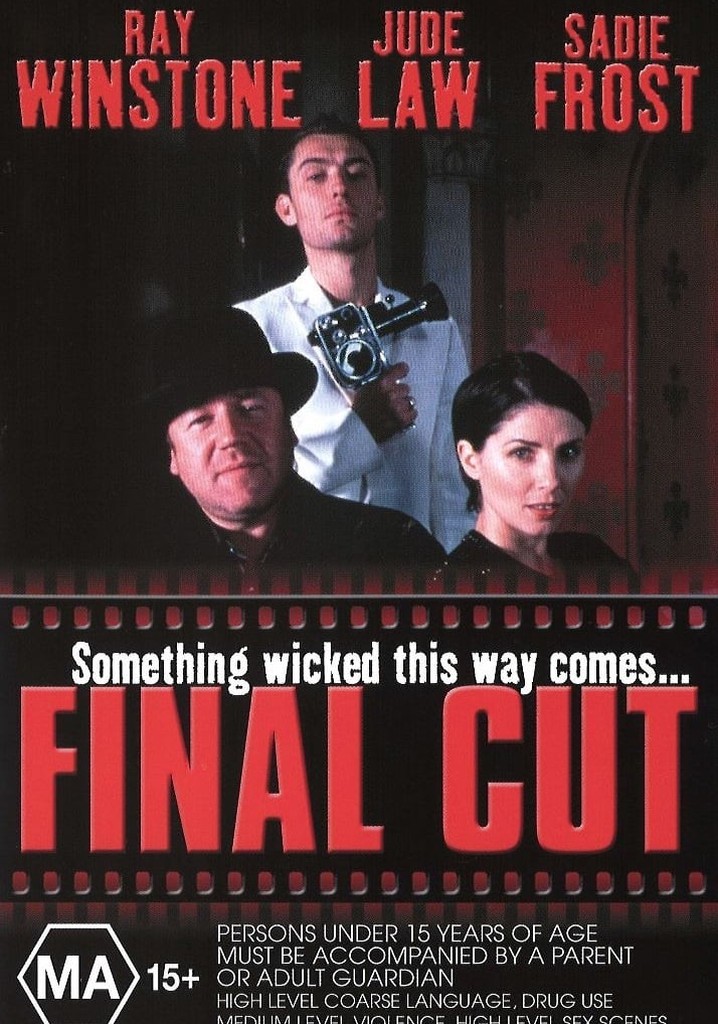 Final Cut streaming: where to watch movie online?