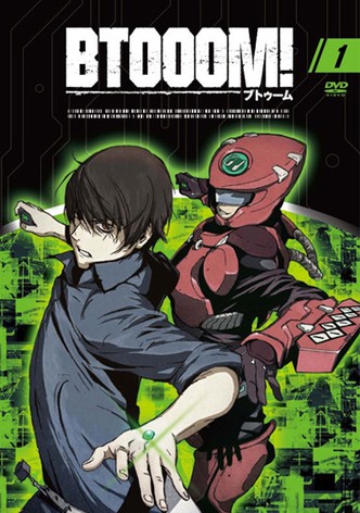 Btooom! - watch tv show streaming online