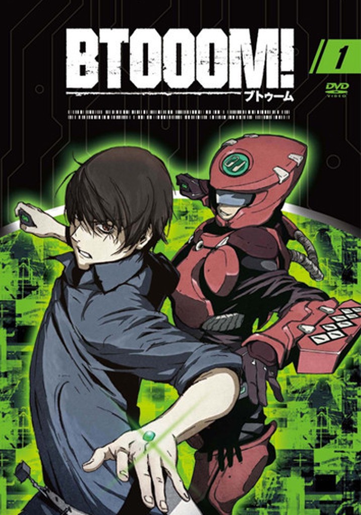 Btooom! Season 1 - watch full episodes streaming online