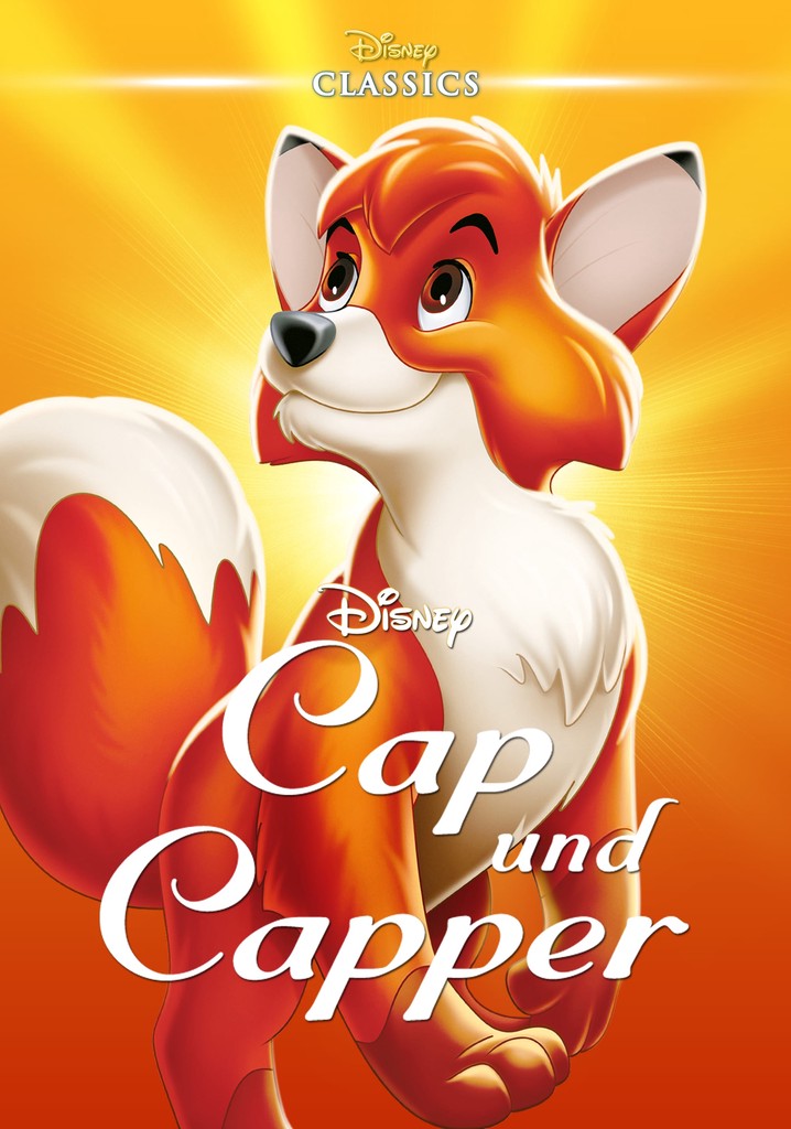 Cap und Capper - Stream: Jetzt Film online anschauen