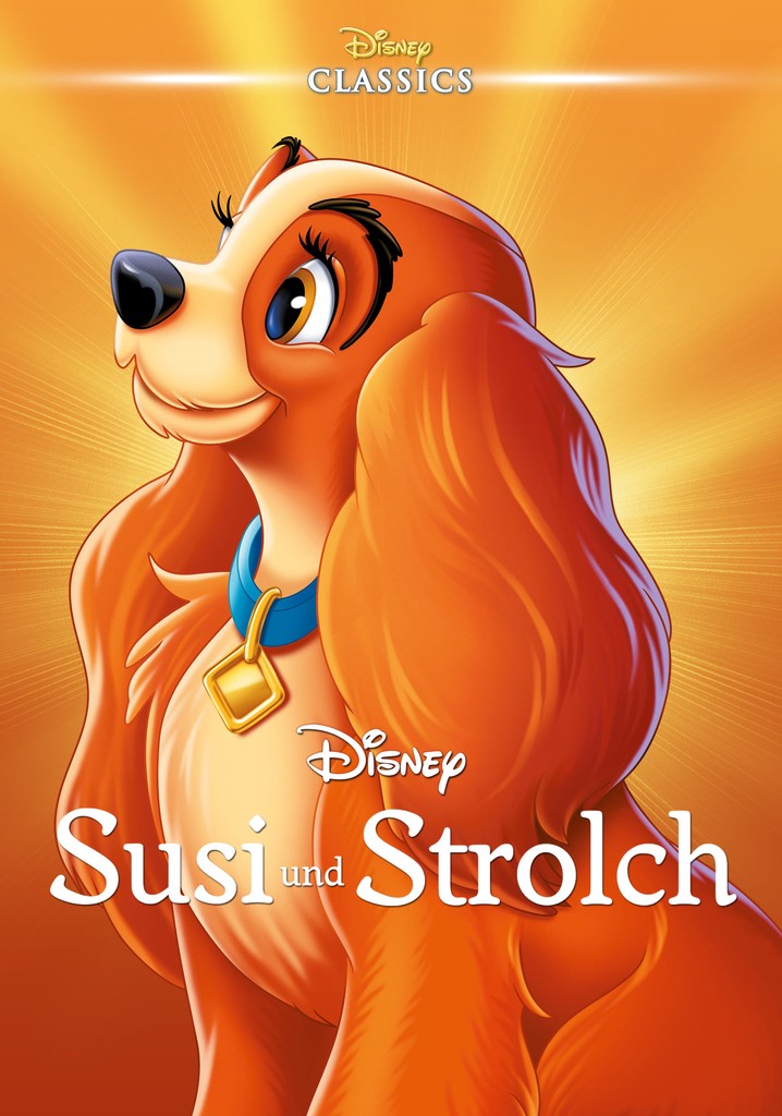 Susi und Strolch - Stream: Jetzt Film online anschauen