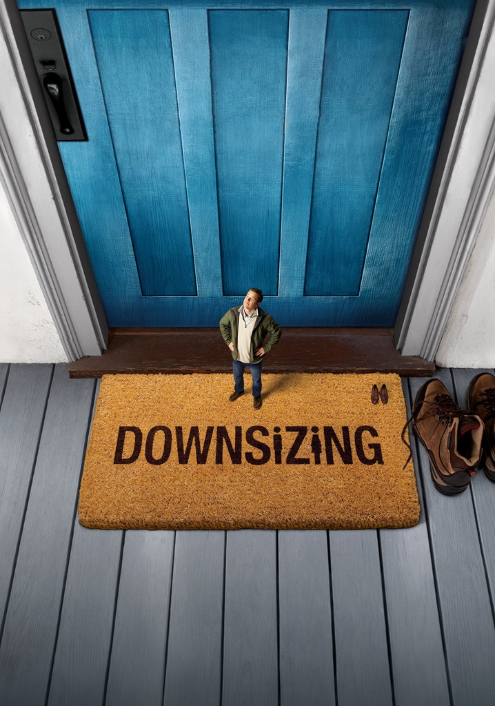 Downsizing streaming: where to watch movie online?