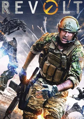 Revolt streaming: where to watch movie online?