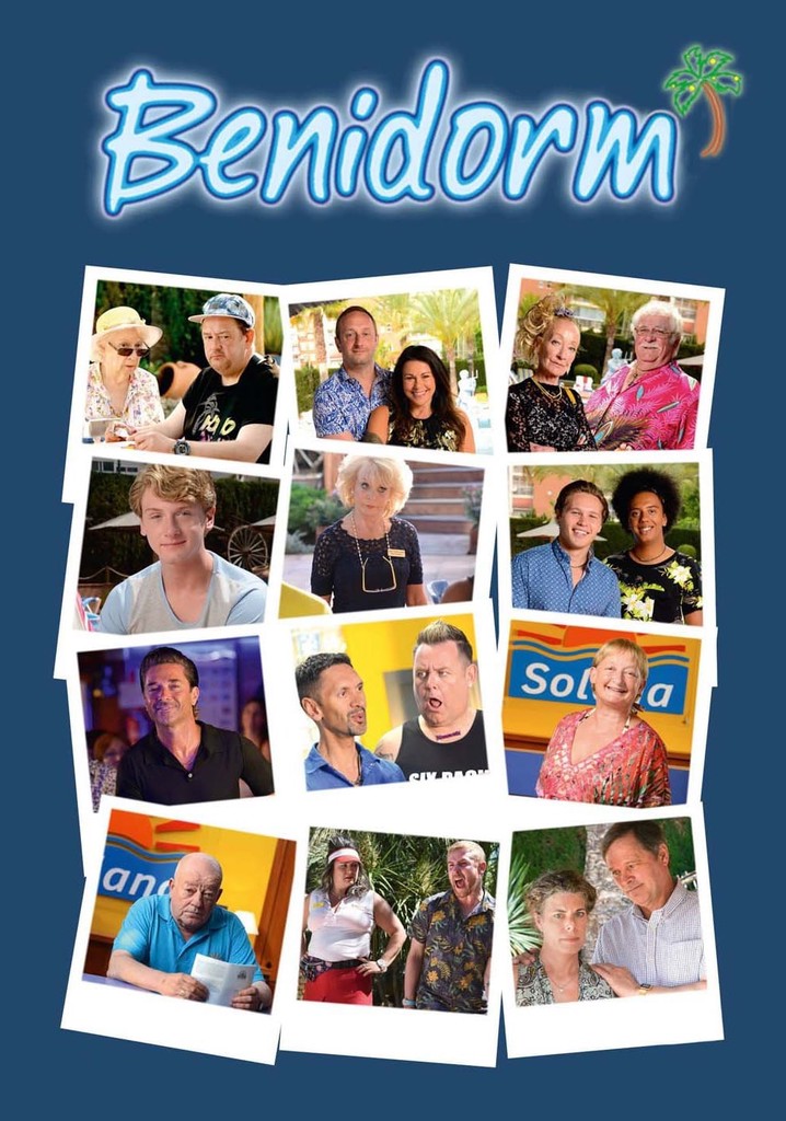 Benidorm - watch tv series streaming online