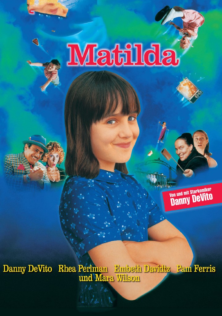 Matilda - Film: Jetzt online Stream finden und anschauen