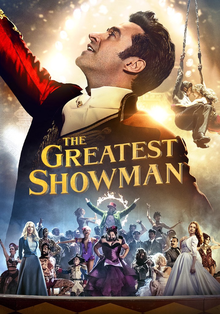 The Greatest Showman streaming: where to watch online?
