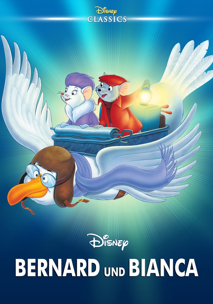 Bernard & Bianca - Die Mäusepolizei - Stream: Online