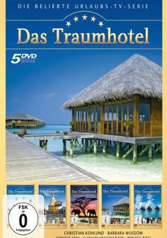 Das Traumhotel - Serie - Jetzt online Stream anschauen