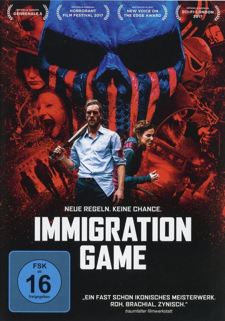 Immigration Game - Stream: Jetzt Film online anschauen
