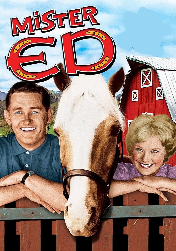 Mister Ed - watch tv show streaming online