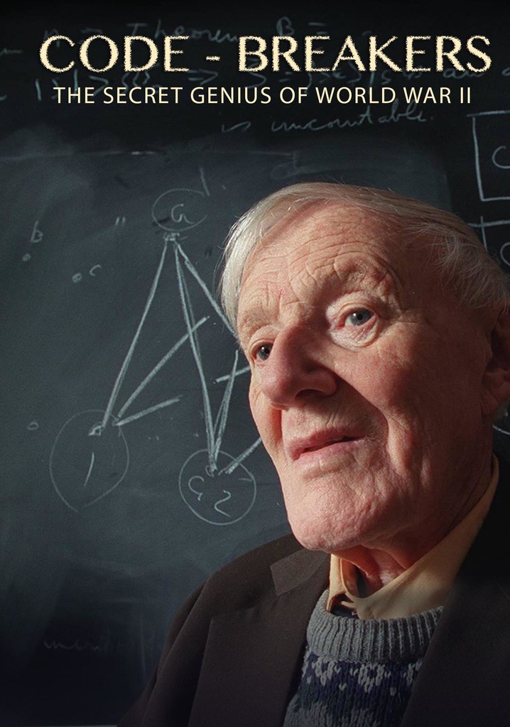 Codebreaker - The Secret Genius Of World War Two streaming