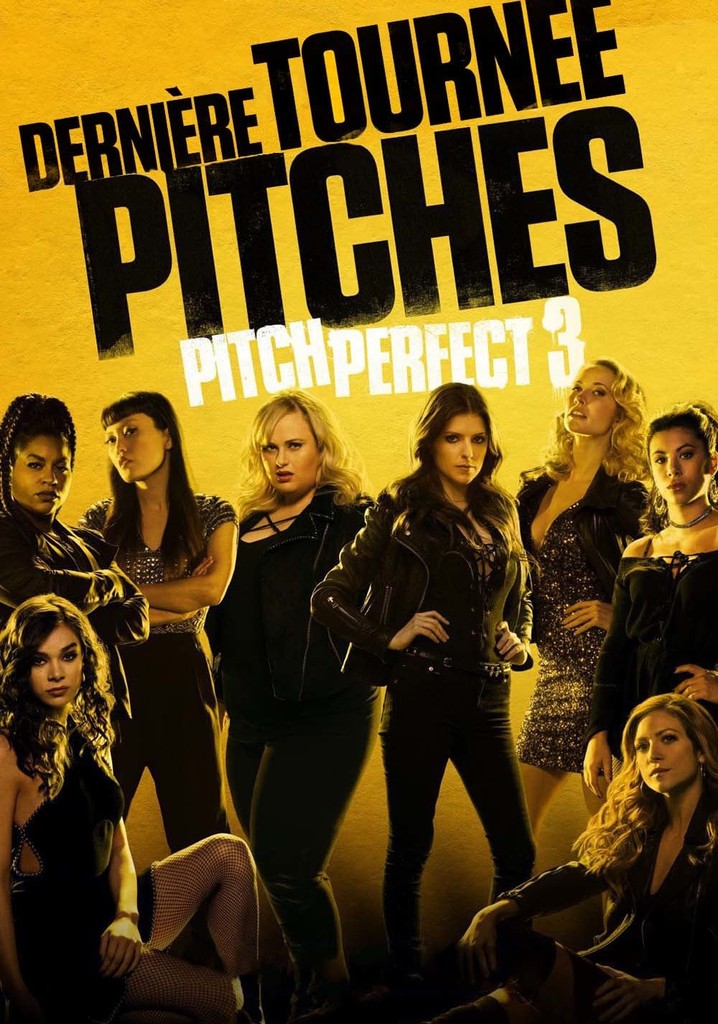 Regarder Pitch Perfect 3 en streaming complet et légal
