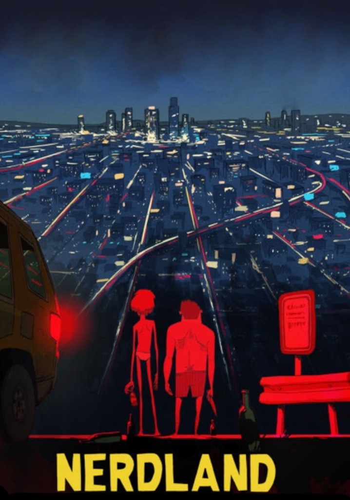 Nerdland streaming: where to watch movie online?
