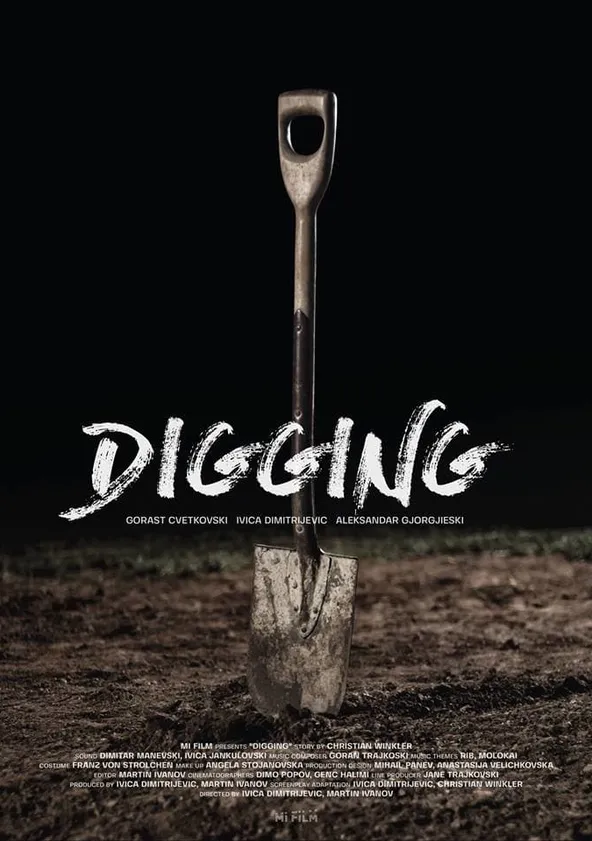 Digging - película: Ver online completas en español