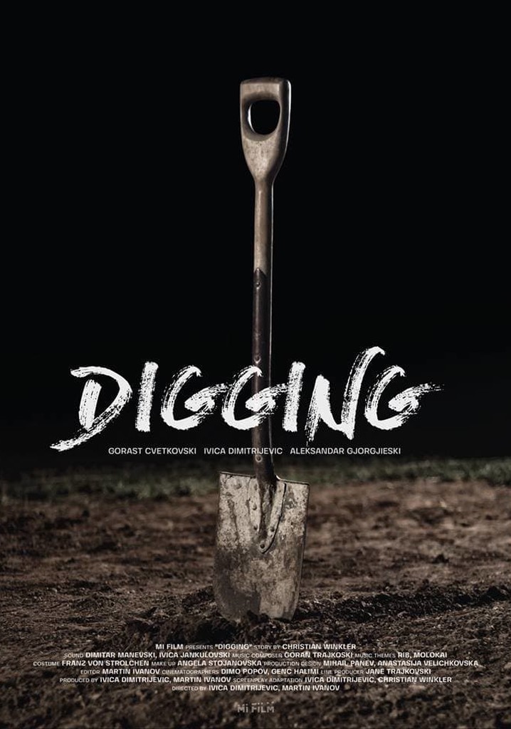 Digging - película: Ver online completa en español