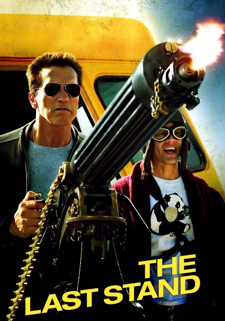 The Last Stand streaming: where to watch online?