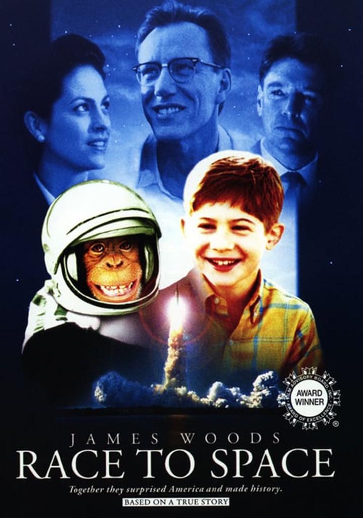 Race to Space streaming: where to watch online?