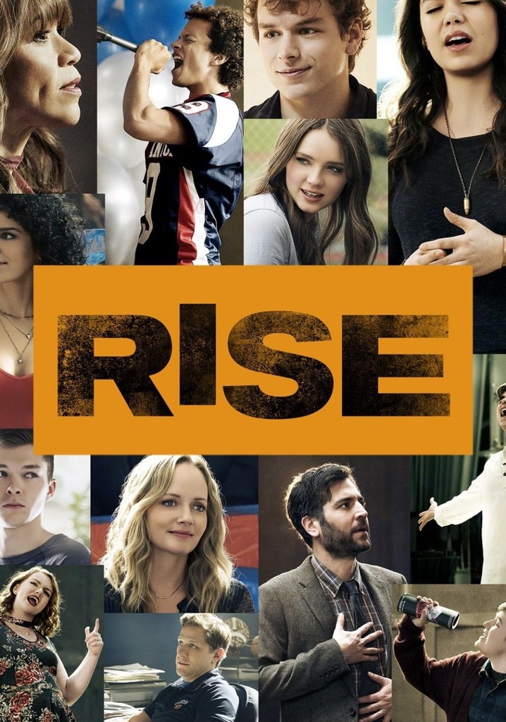 Où regarder la série Rise en streaming