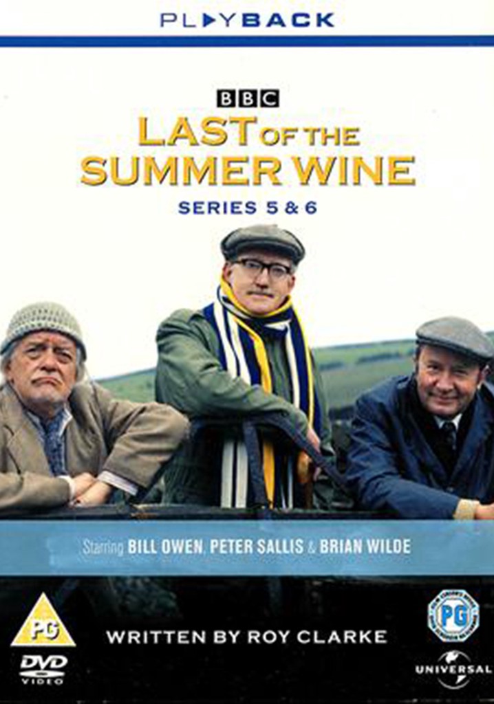 Last of the Summer Wine Season 5 - episodes streaming online