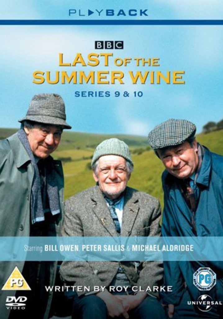 Last of the Summer Wine Season 9 - episodes streaming online