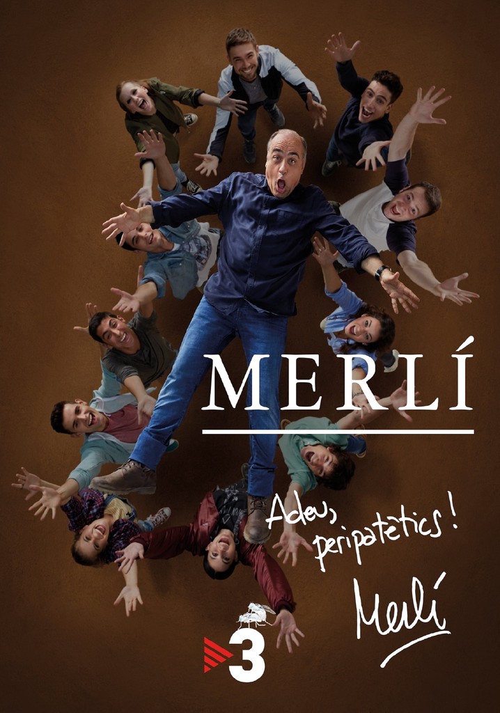 Merlí Season 2 - watch full episodes streaming online