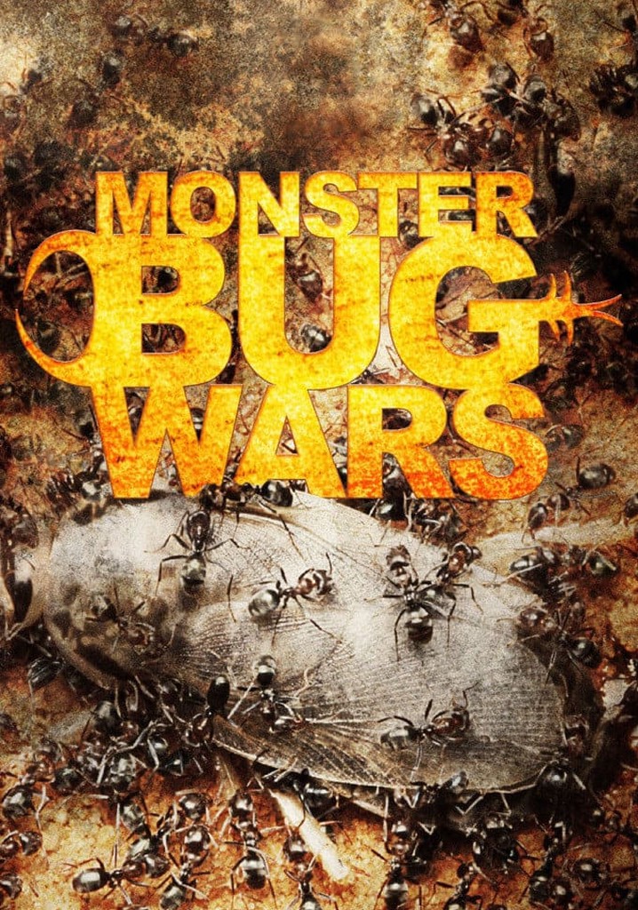 Monster Bug Wars - stream tv show online