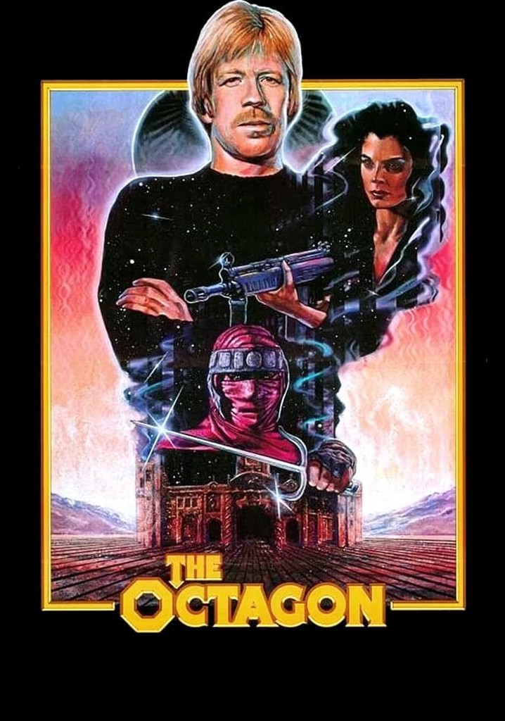 The Octagon streaming: where to watch movie online?