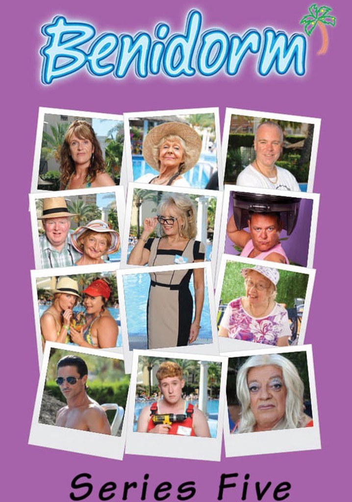 Benidorm Season 5 - watch full episodes streaming online