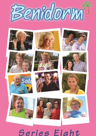 Benidorm Season 2 - watch full episodes streaming online