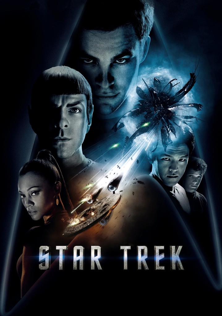 Star Trek - movie: where to watch stream online