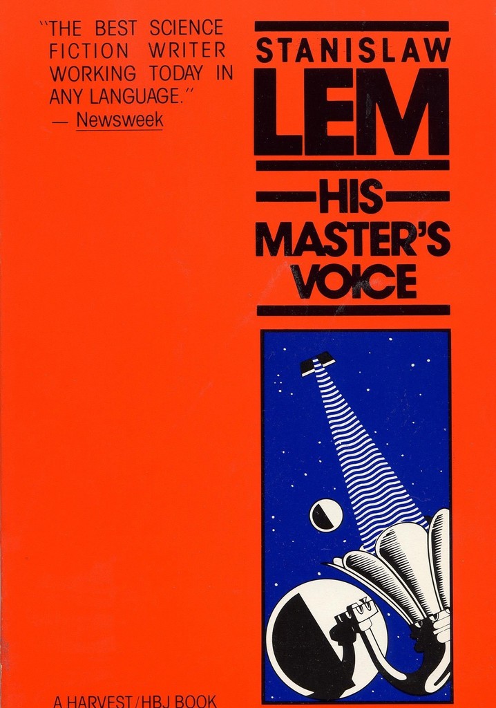 His Master's Voice streaming: where to watch online?