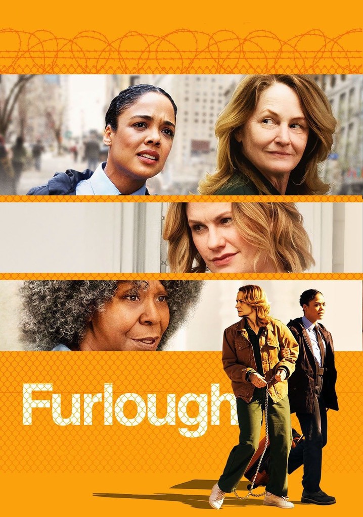 Furlough - movie: where to watch streaming online