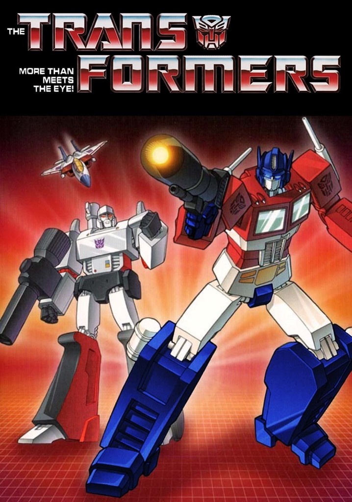 The Transformers - streaming tv show online