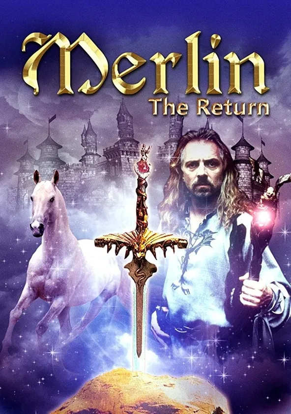 Merlin: The Return - película: Ver online en español