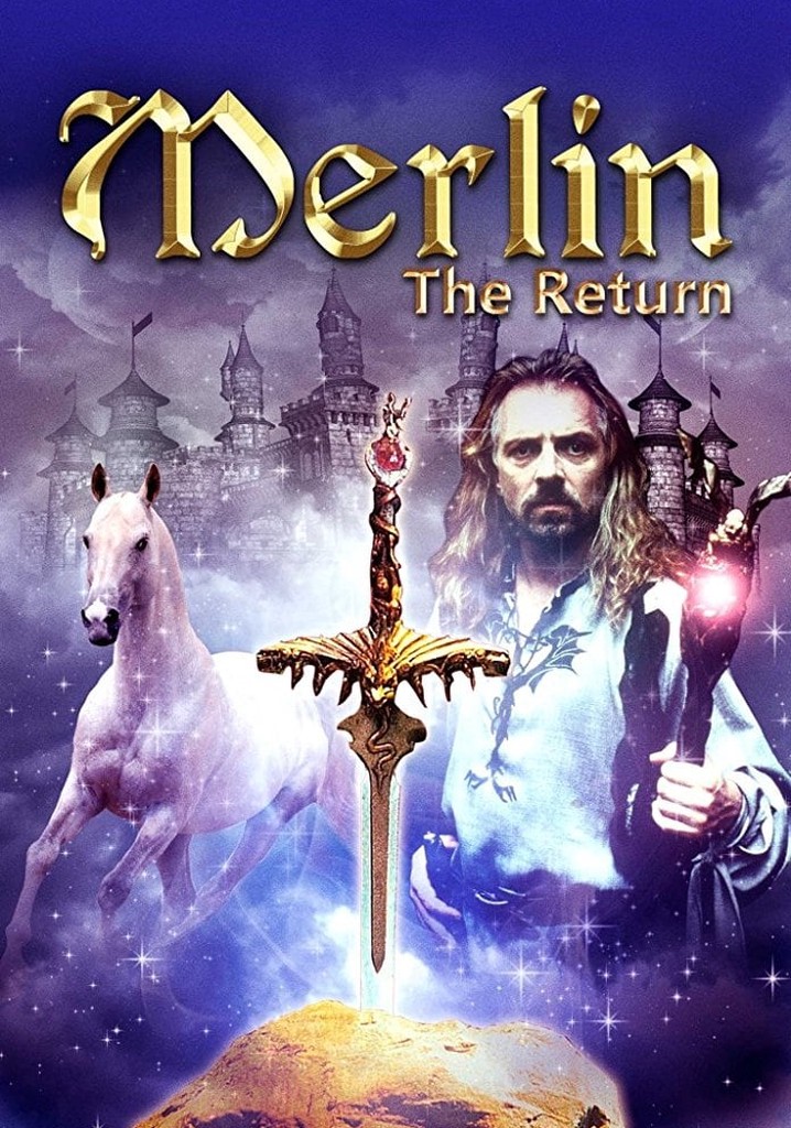 Merlin: The Return streaming: where to watch online?