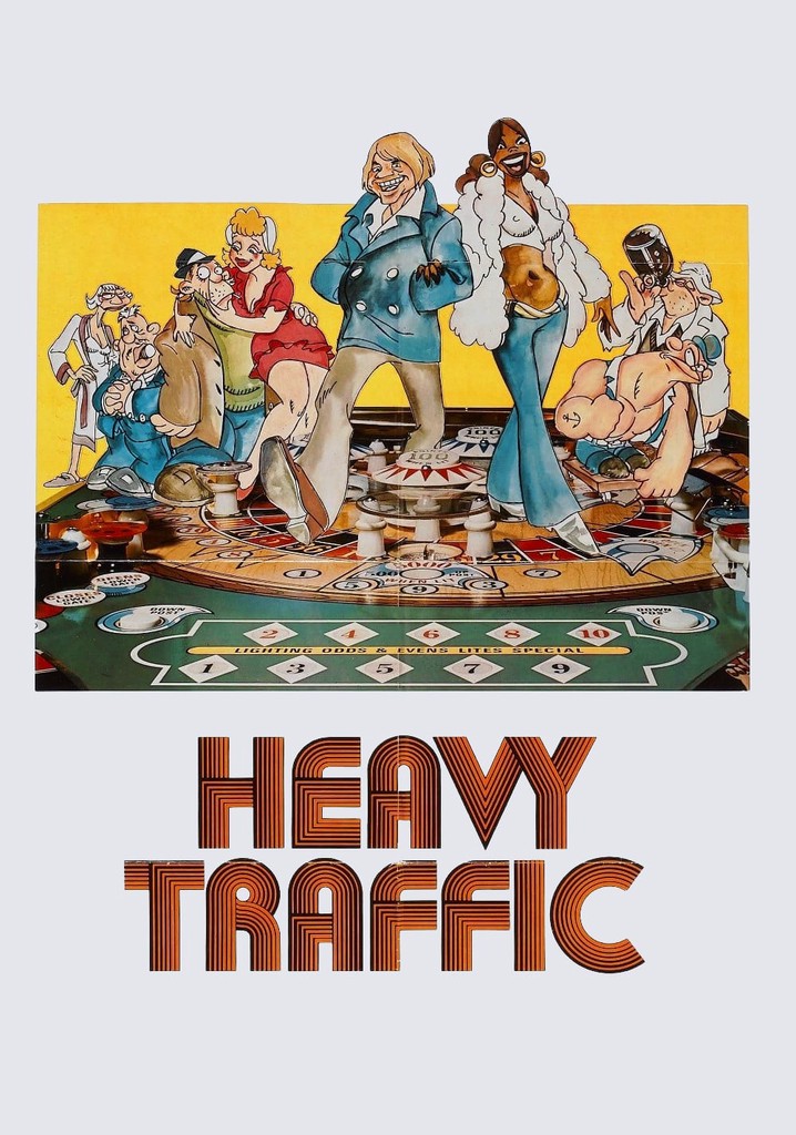 Heavy Traffic - movie: watch stream online