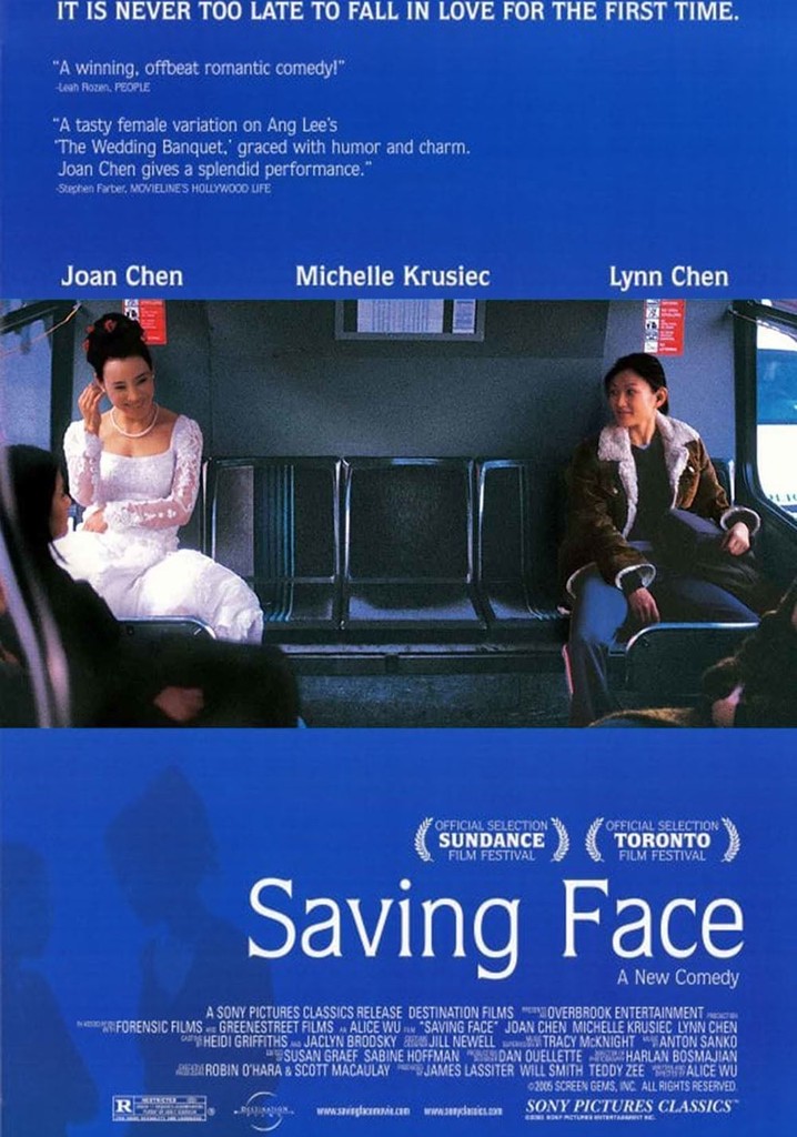 Saving Face streaming: where to watch movie online?