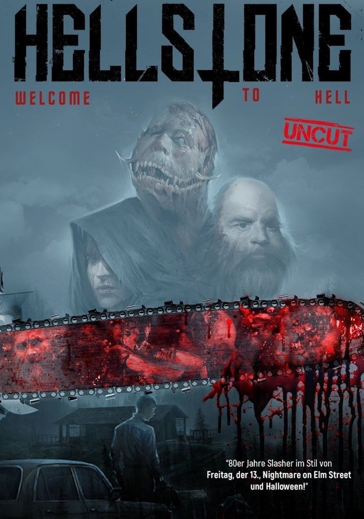 Hellstone - Stream: Jetzt Film online finden und anschauen