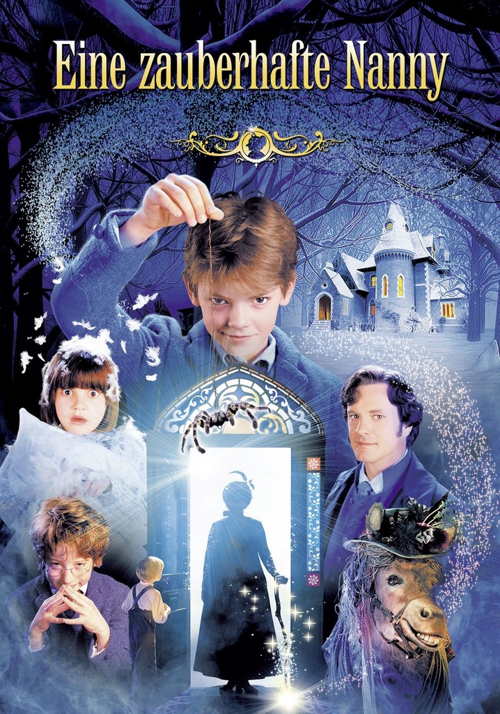 Eine zauberhafte Nanny - Stream: Jetzt Film online anschauen