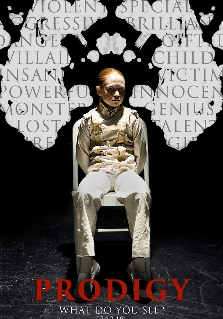 Prodigy - película: Ver online completas en español