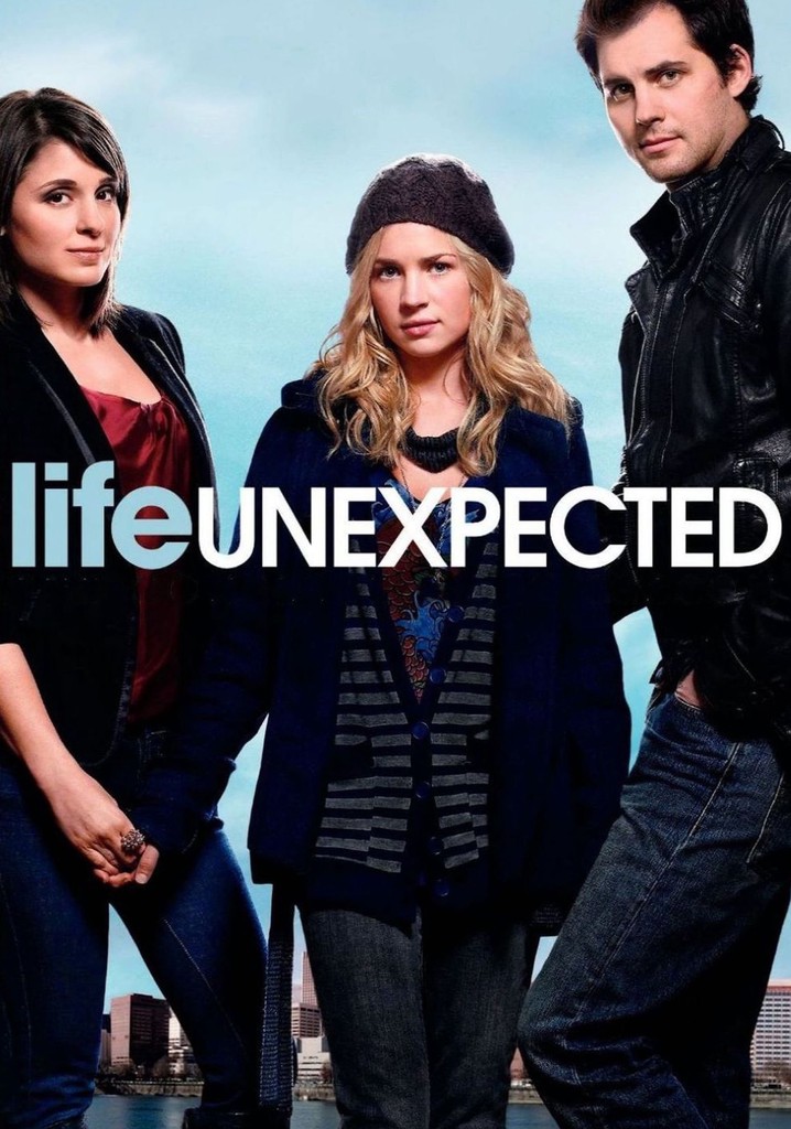 Life Unexpected - streaming tv series online