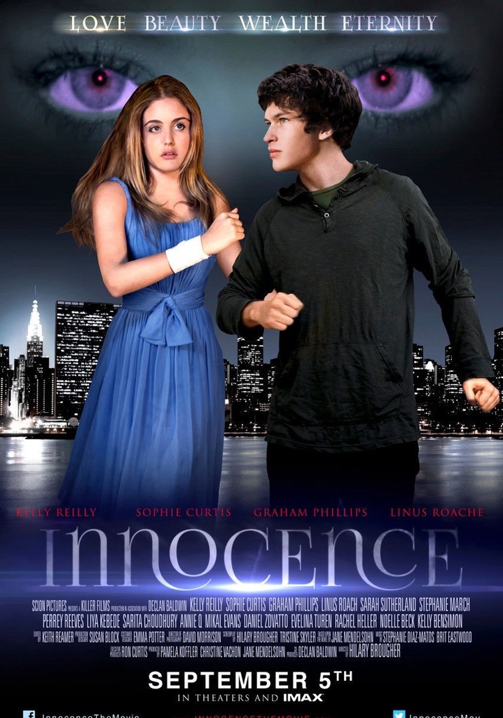 Innocence - movie: where to watch streaming online