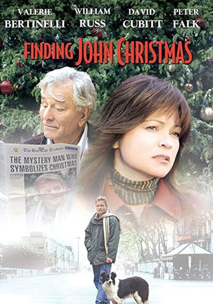 Finding John Christmas streaming: where to watch online?