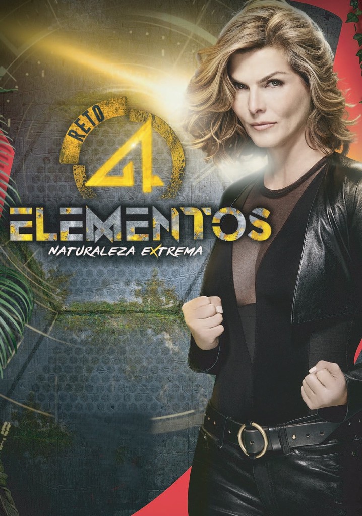 Reto 4 Elementos temporada 1 - Ver episodios online