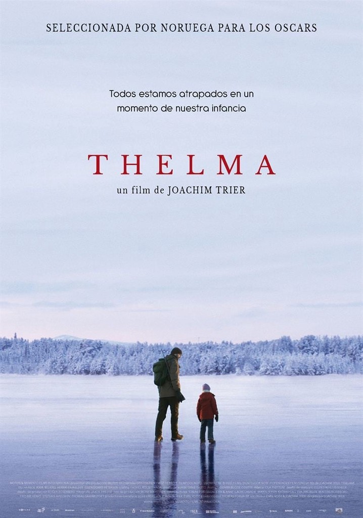 La maldición de Thelma - película: Ver online en español