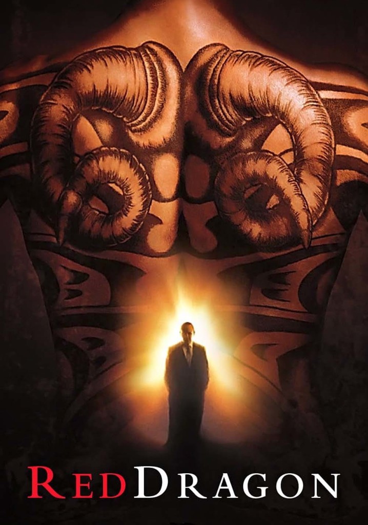 Red Dragon - film: dove guardare streaming online
