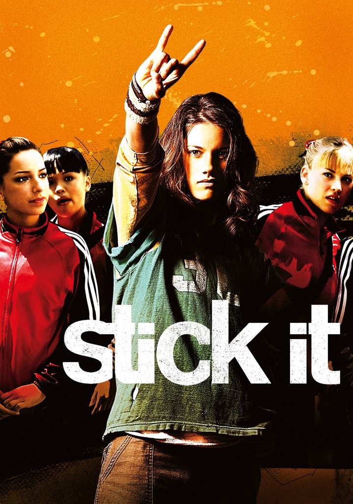 Stick It - movie: where to watch streaming online